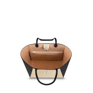 Louis Vuitton | Bags | Authentic Louis Vuitton Lockme Cabas Bag | Poshmark